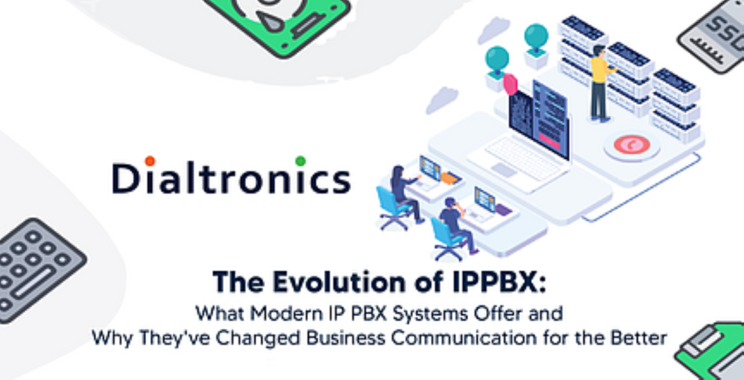 The Evolution of IPPBX: What Modern Systems Offer and Why They've ...